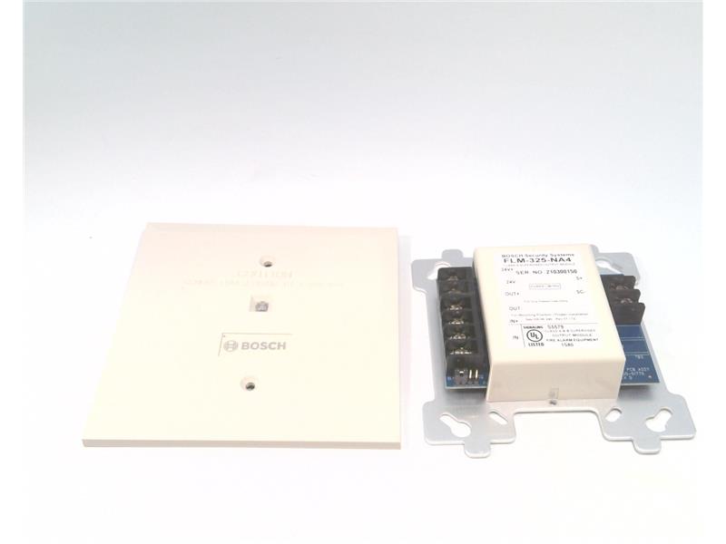 FLM-325-NA4 Data Control by BOSCH