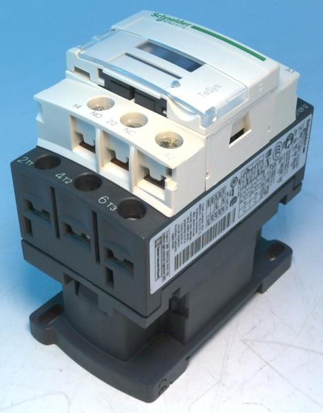 LC1D09N7 Contactors and Starters by SCHNEIDER ELECTRIC