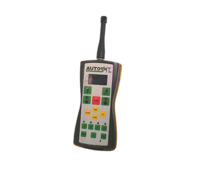 XTR-7020-A4 - AUTOSAT PALLET SHUTTLE RF REMOTE CONTROLLER by AUTOMHA
