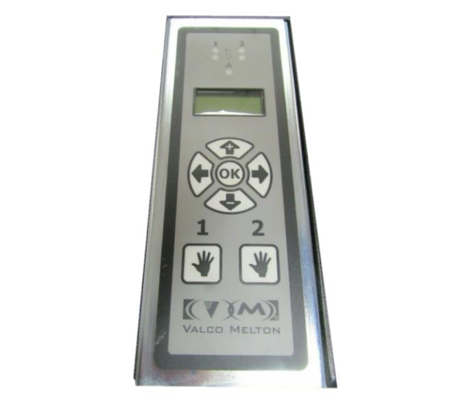 VD2E Control Devices by VALCO MELTON
