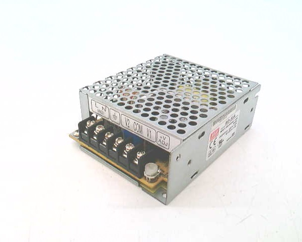 RD-35A Power Supply Systems by MEAN WELL