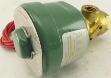 8320-A173-120 Valves by ASCO