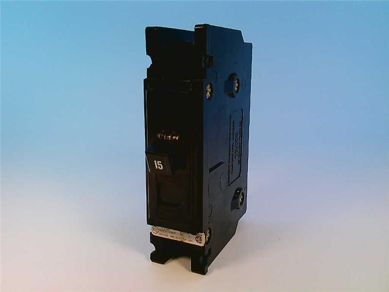 QC1015 Circuit Breakers by EATON CORPORATION