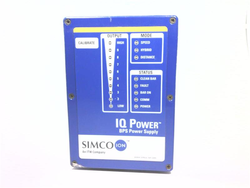 4011727 Power Supply Systems by SIMCO-ION