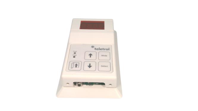 00-217 Security by TELETROL