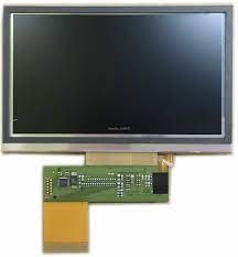 LQ043T3DW03 HMI (Human Machine Interfaces) by SHARP