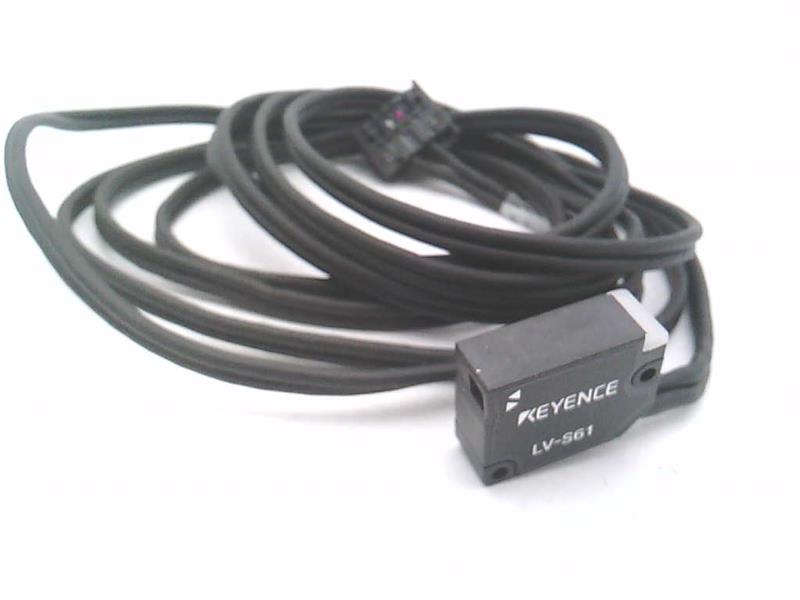 LV-S61 Photoelectric Sensors by KEYENCE CORP