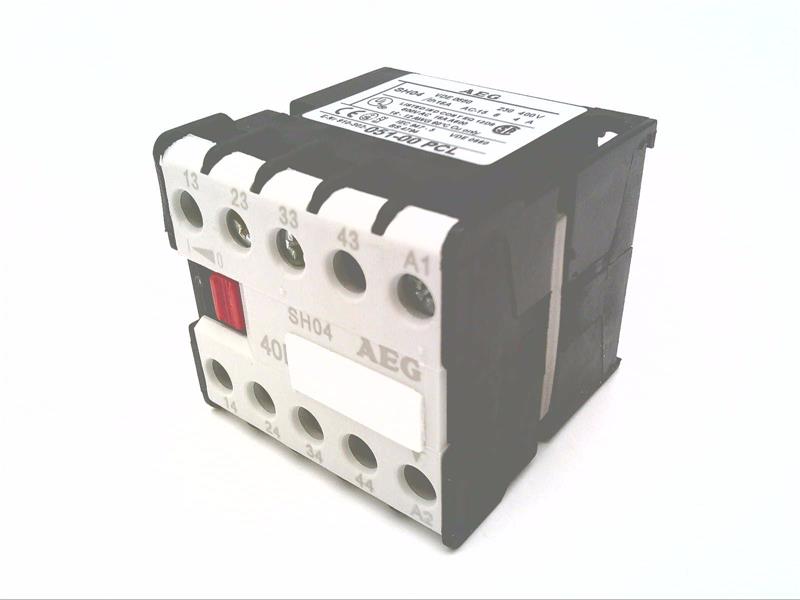 SH04.40-NSW - MINI RELAY by EEC AEG