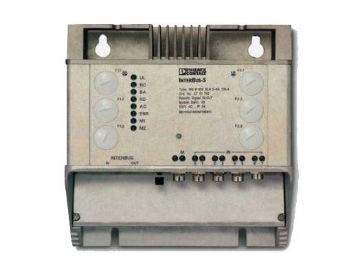 IBS IP 500 ELR W-6A DI4/4 Contactors and Starters by PHOENIX CONTACT