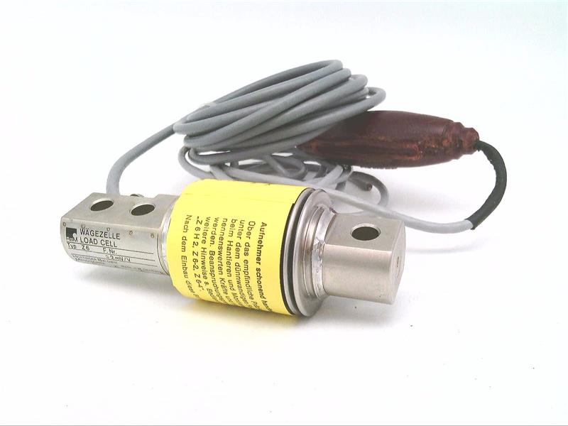 Z6-2 Load Cells by HBM