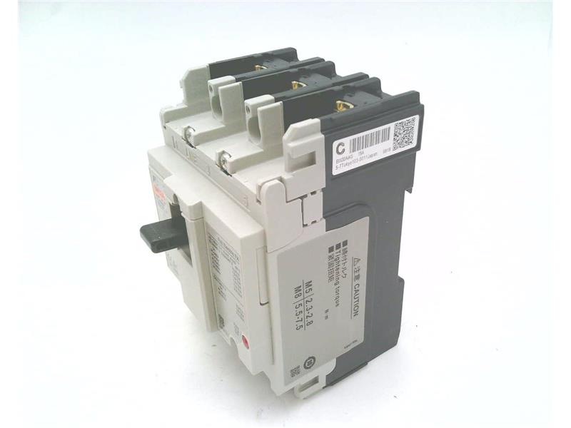 BW32AAG-3P015 Circuit Breakers by FUJI ELECTRIC