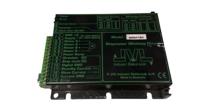 SMD41B3 Drives by JVL INDUSTRI ELEKTRONIK