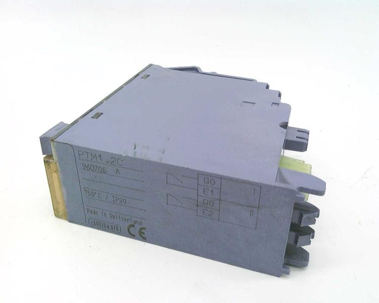 PTM1.2C PLCs and Accessories by SIEMENS