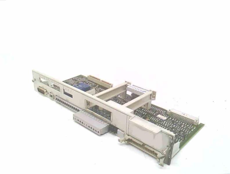 4620087701.01 - PLC MODULE CONTROL CARD by SIEMENS