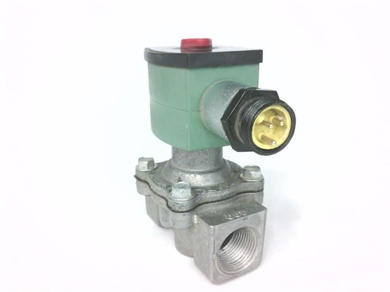 ZT8215G033-120 Valves by ASCO