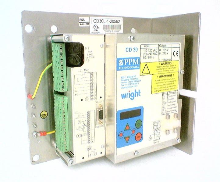 CD30L-1-20562 Drives by PPM TECHNOLOGIES