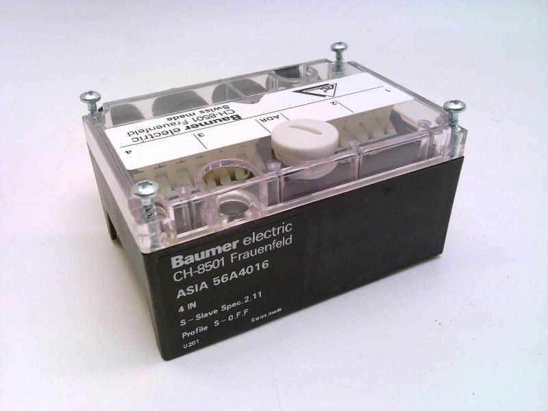 ASIA-56A4016 - ASI BUS I/O MODULE by BAUMER ELECTRIC