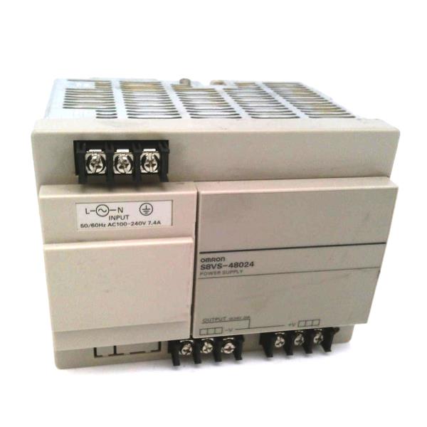 S8VS-48024 Power Supply Systems by OMRON