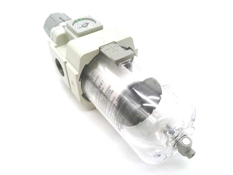 AW40-F04E-B Pneumatic Filters and Regulators by SMC