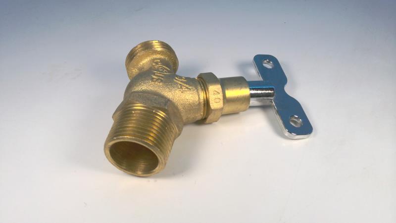 102-334HC - LOOSE KEY HANDLE by MUELLER INDUSTRIES