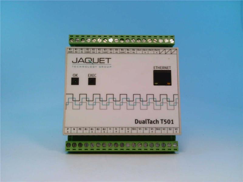 T501.10 Measurement and Indicators by JAQUET