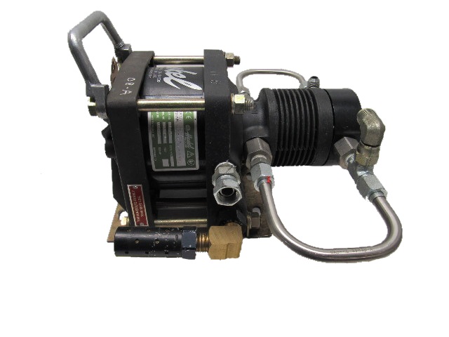 AAD-5 Air Compressors and Accessories by HASKEL