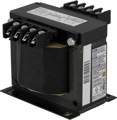 9070T300D50 Protection and Control Transformers by SCHNEIDER ELECTRIC