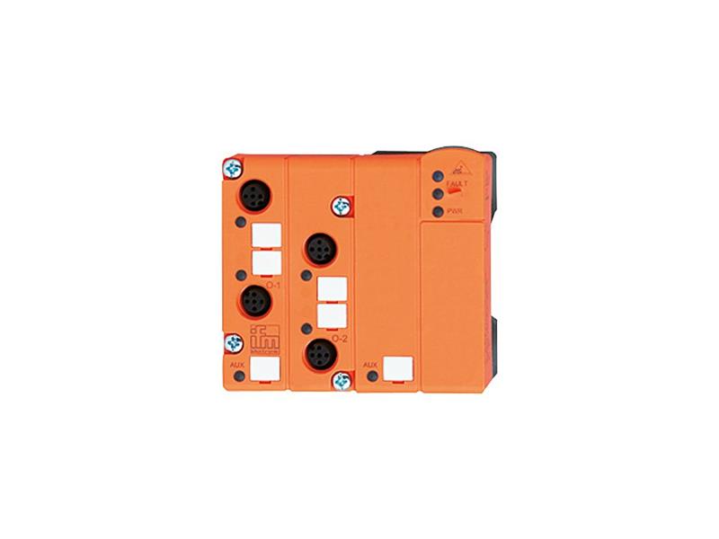 CLASSICLINE90 4AO (C) M12 IP67-AC2518 HMI (Human Machine Interfaces) by ...
