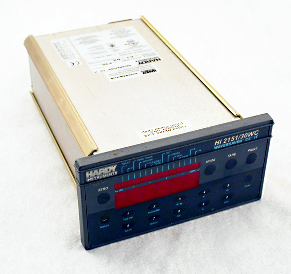 HI 2151/30WC Scales by HARDY PROCESS SOLUTIONS