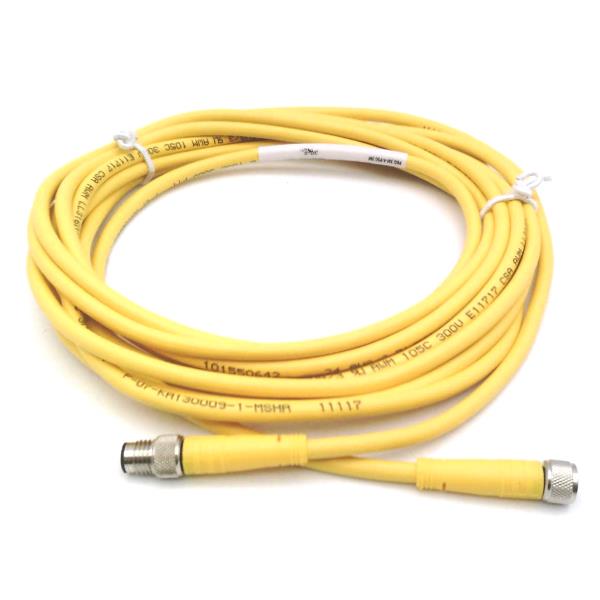 PKG 3M-4-PSG 3M Wire and Cable by TURCK