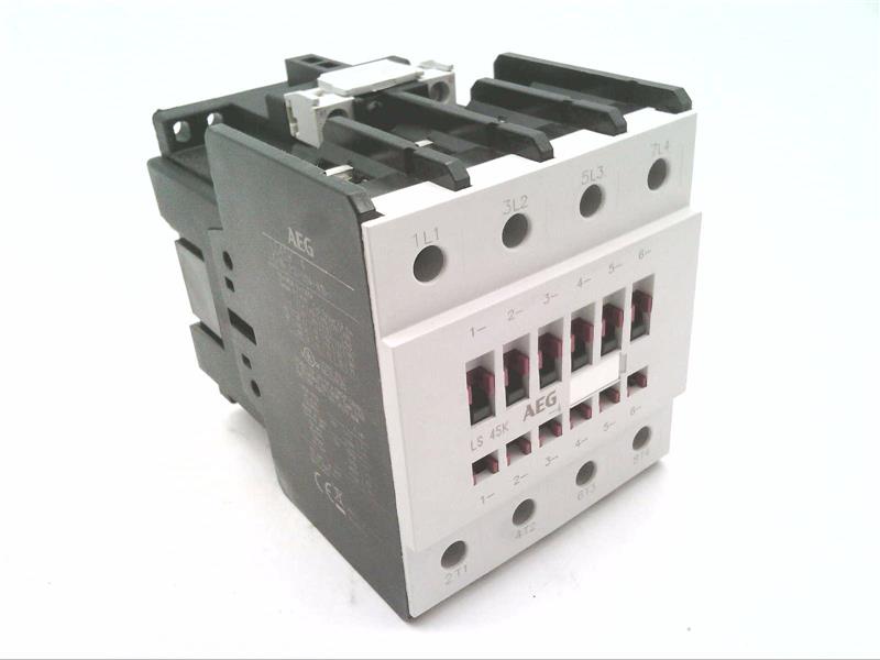 LS45K-4-G Contactors and Starters by EEC AEG