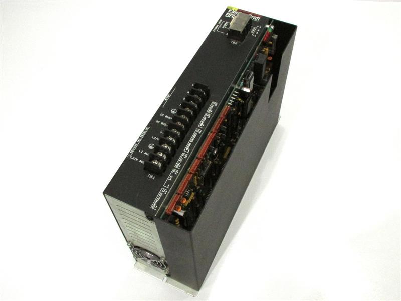 BRU-200-DM-30 - SERVO DRIVE by ELECTROCRAFT
