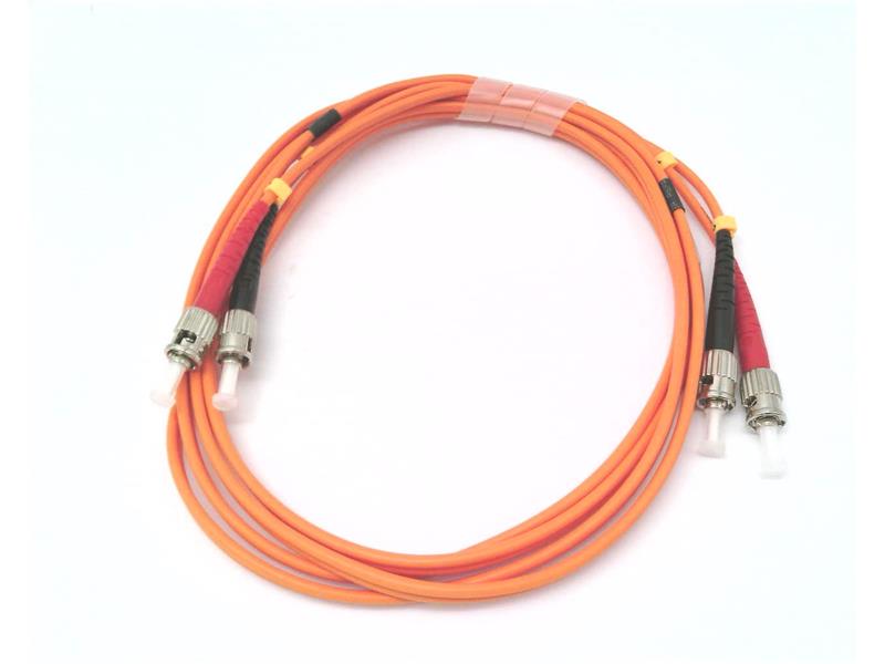 ST/PC-ST/PC MM50/125 - FIBER SIZE: 50/125/3MM by TEXTRON