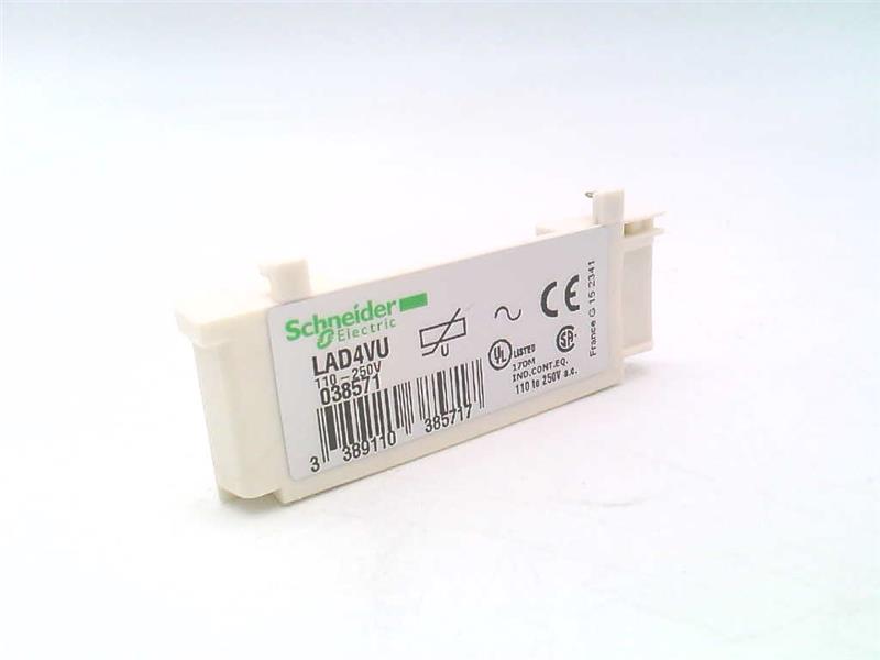 LAD4VU Varistors (MOV) by SCHNEIDER ELECTRIC