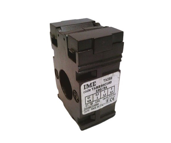 TABB50C100 - INPUT: 100/5 AMP by IME