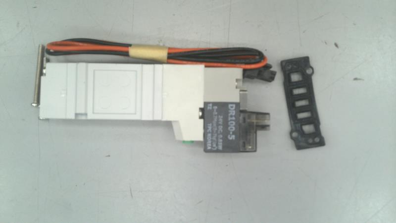 DV1140-5H - 24 VDC by TPC PNEUMATICS