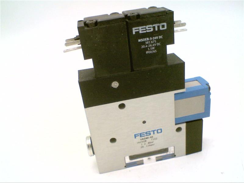 VADMI-95 Pumps by FESTO