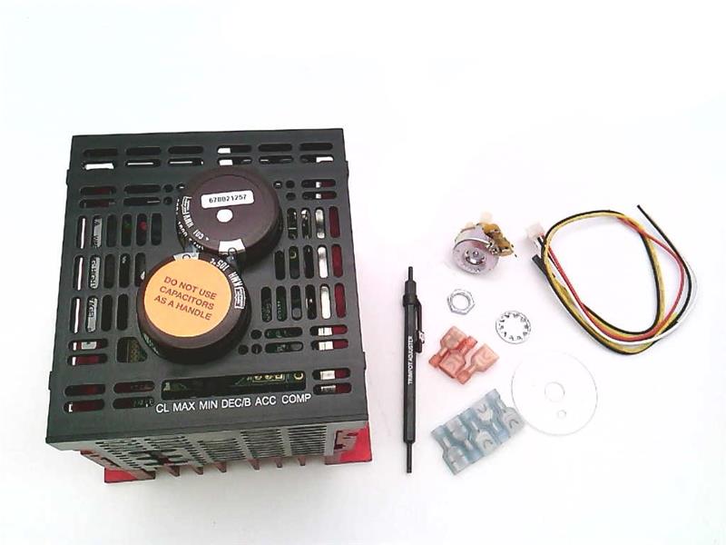 KBVF-24 Drives by KB ELECTRONICS