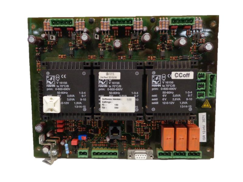 ISR12-HV Control Devices by IXYS