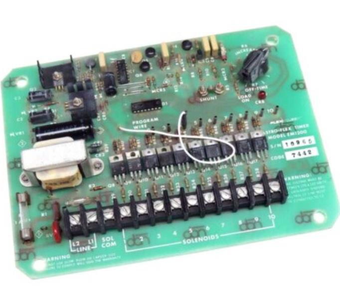 EM1200 PLCs and Accessories by FLEX KLEEN