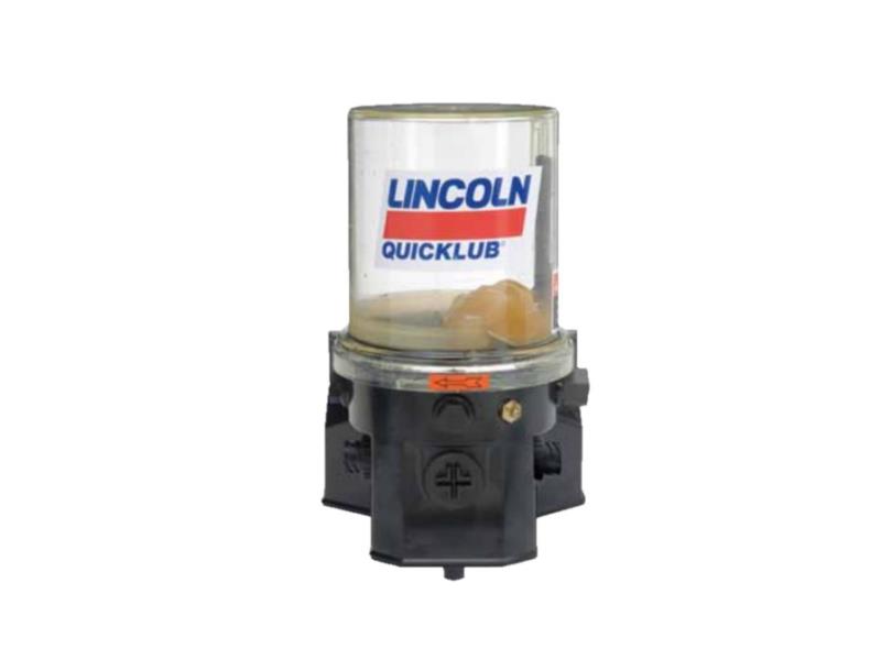 P203-4XLBO-1K6-AC-2A1.01-A1SV-UL - SERIES P203 by LINCOLN INDUSTRIAL