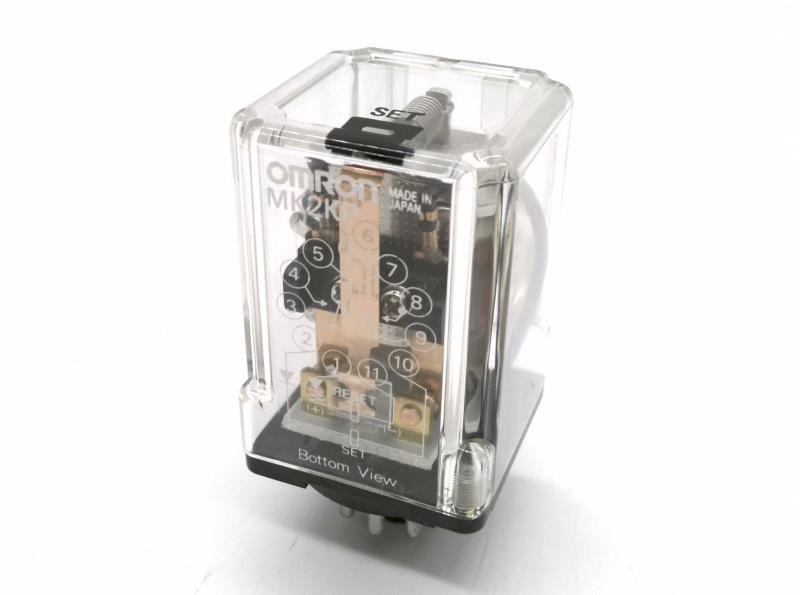MK2KP DC110 Relays by OMRON