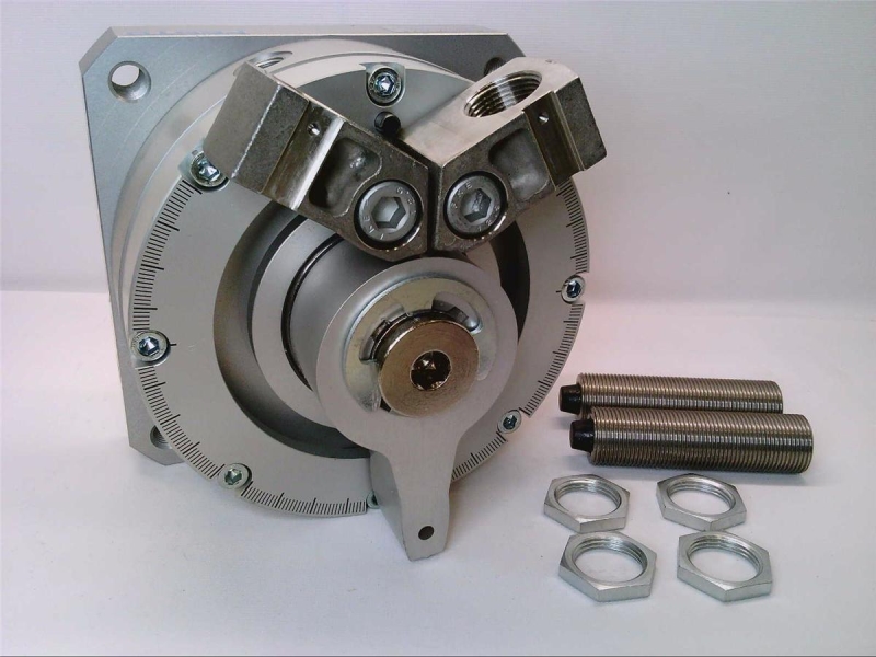 DSM-63-270-P1-A-B Pneumatic Sensors and Actuators by FESTO