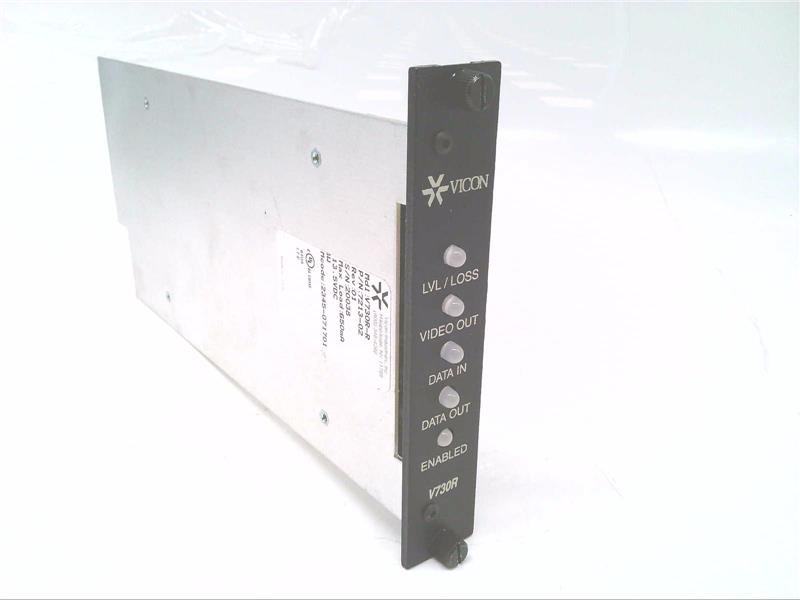 V730R-R - RACK MOUNT RECEIVER by VICON