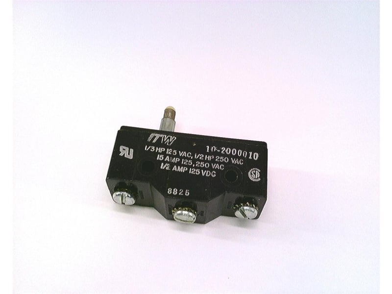 10-20000010 Limit and Proximity Switches by LICON