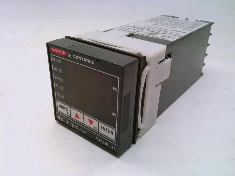 16151-0112111 - TEMPERATURE / PROCESS CONTROL by LOVE CONTROLS