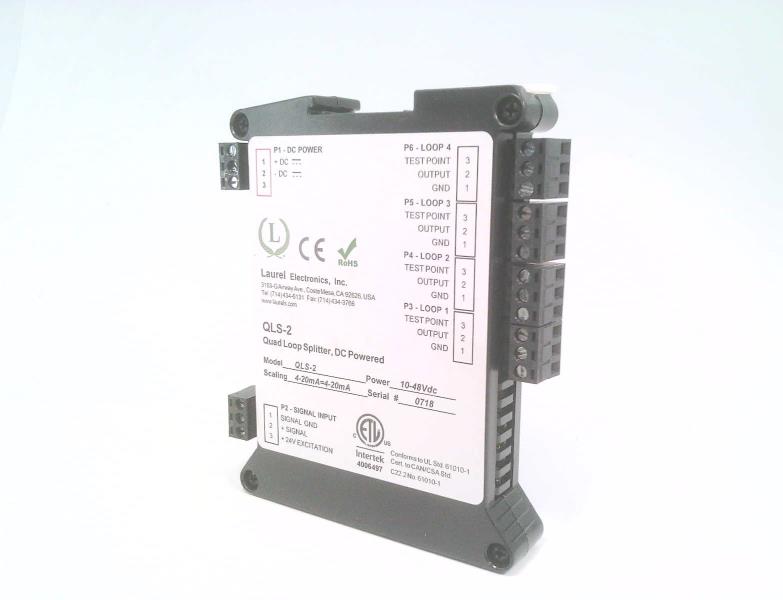 QLS-2 Power Supply Systems by LAUREL ELECTRONICS