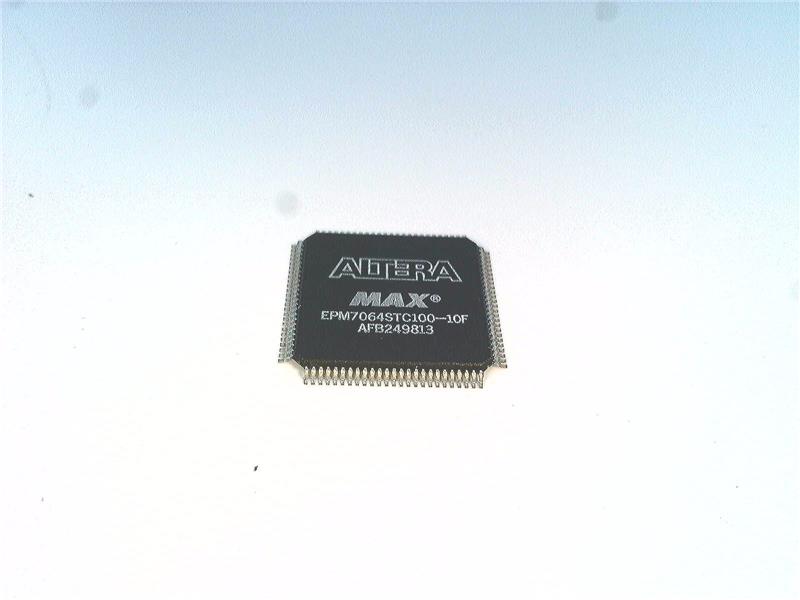 EPM7064STC100-10F Integrated Circuits by ALTERA CORPORATION
