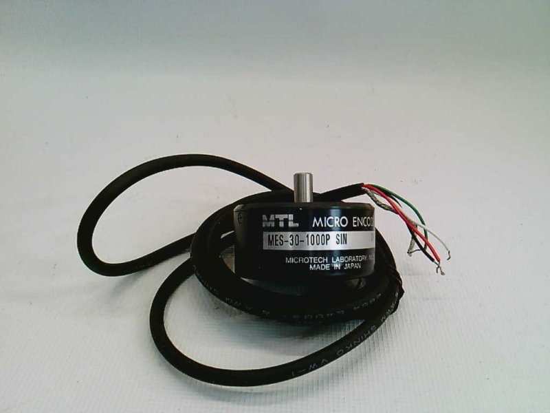 MES30-1000P-SIN Encoders by MICROTECH LABORATORIES