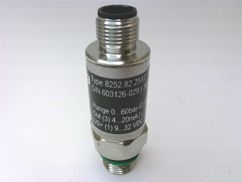 8252.82.2517.32.0000.0000.19.44 - INDUSTRIAL PRESSURE TRANSMITTER by TRAFAG